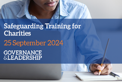 Safeguarding Training for Charities