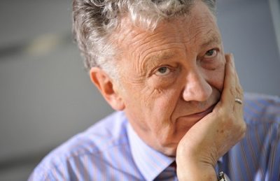 William Shawcross to speak at the Charity Finance Summit