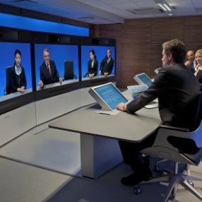 VSO revitalises its international communications with video conferencing