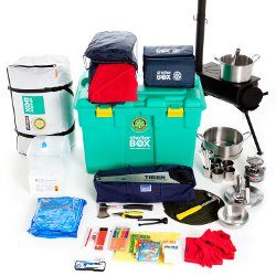 Implementation of a new financial system at Shelterbox