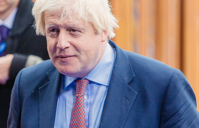 Boris Johnson says farewell: What was his impact on the charity sector?