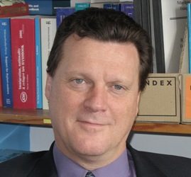 Andy Gregg, Chief executive, Race on the Agenda - Civil Society
