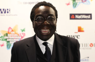 Lord Adebowale stands down as Turning Point chief executive