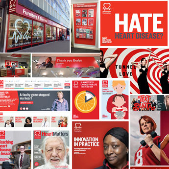 BHF on bringing its fundraising and awareness-raising activity together