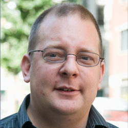 Ian Allsop, Freelance columnist - Civil Society