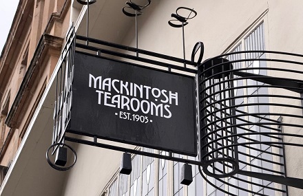 Rennie Mackintosh project receives major anonymous donation