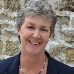 Helen Baker, Dimensions - Civil Society