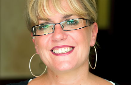 Podcast: Debra Allcock Tyler