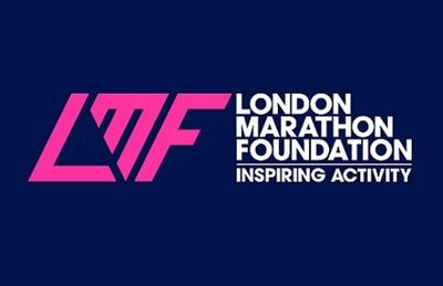 London Marathon Logo Mini London Marathon 2022 | Broadbent Fold