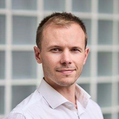 Rob Preston, News editor, Civil Society Media - Civil Society