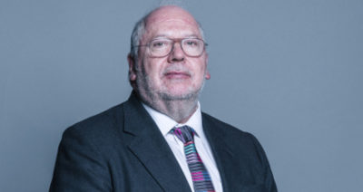 Lord Toby Harris: 'Charities that persistently refuse to pay the levy ...