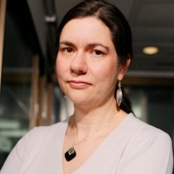 Laura Dawson, Director of information services - Civil Society