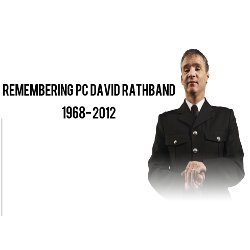 Blue Lamp Foundation founder PC David Rathband found dead in his house
