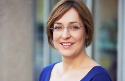 Sarah Atkinson: This is what a charity CEO looks like