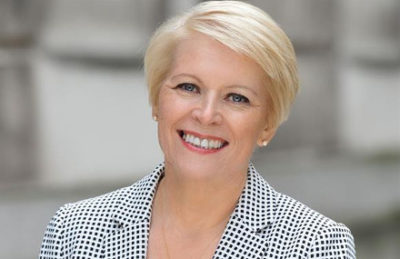 Lesley-Anne Alexander: It's all about beneficiaries