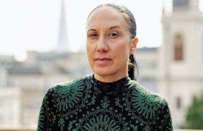 In conversation with Sacha Rose-Smith