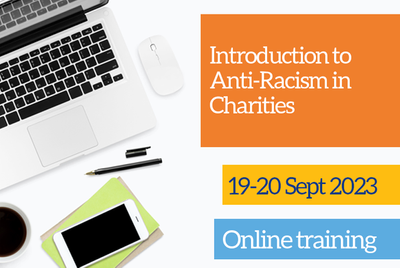 Anti Racism in Charities - training