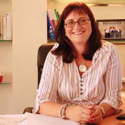Amanda McLean - Civil Society