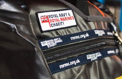 Royal Navy charity makes a splash with its sustainable merchandise