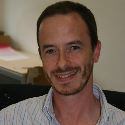 Tim Wilson, Principal grants officer - Civil Society