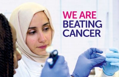 CRUK grows income to £647m despite drop in donations