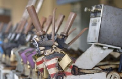 David Ainsworth: Pulling levers - how to make change happen in the ...