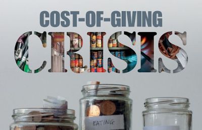 ‘Cost-of-giving crisis’ – are charity donations dropping?