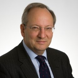 Jonathan Burchfield, Partner and head of charity team - Civil Society