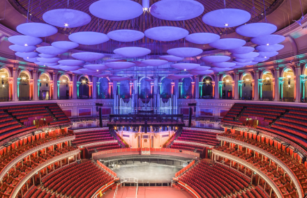 Controversial Royal Albert Hall proposals revived in House of Lords