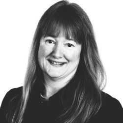 Carol Rudge, Partner - Civil Society