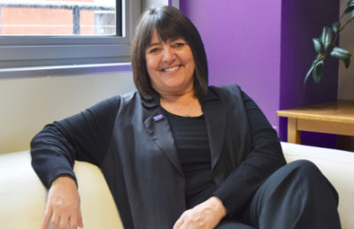 Tracy Griffin: 'I'm not chasing the bottom line for the sake of it'