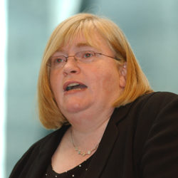 Maeve Sherlock - Civil Society