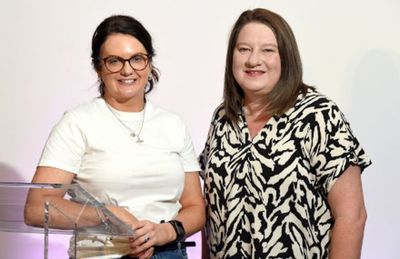 Katie Docherty and Nadine Campbell: 'We would rather be criticised for ...