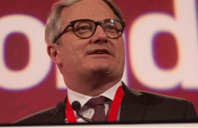 Ben Jackson leaves chief executive role at Bond
