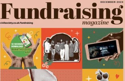 What’s in December 2024’s edition of Fundraising Magazine?