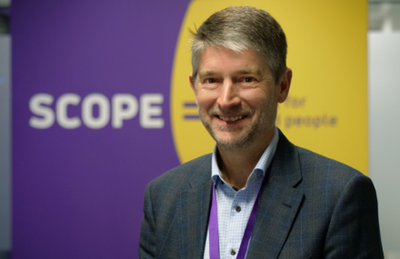 Mark Hodgkinson: ‘I was struck by how fragmented the charity sector is’