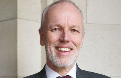 Tributes paid to former CFG chair Ian Theodoreson