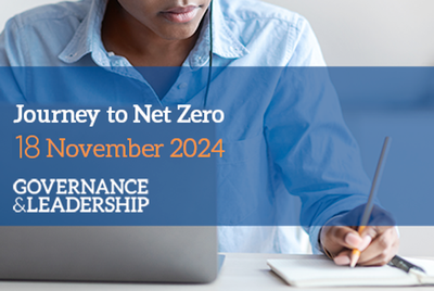 Journey to Net Zero