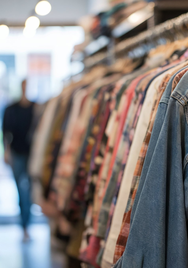 Charity Shops Survey 2025