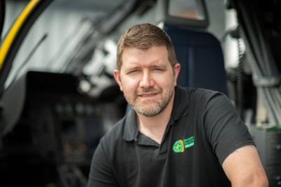 In conversation with Keith Wilson