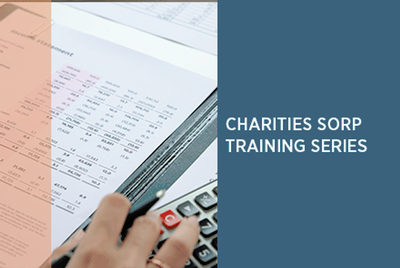 Charities SORP Training: Lease Accounting