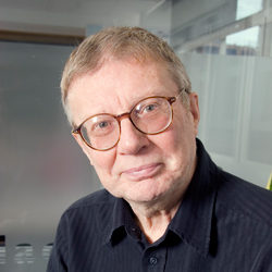 Alan Booth - Civil Society