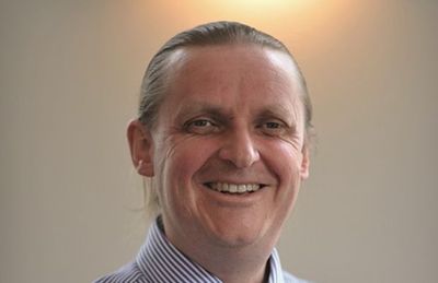 Podcast interview: Paul Parker