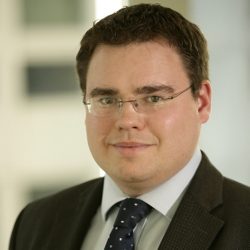David Williams, Fund manager - Civil Society