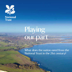 National Trust launches ten-year strategy with £1bn commitment to ...