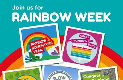 Campaign: Rainbow Week
