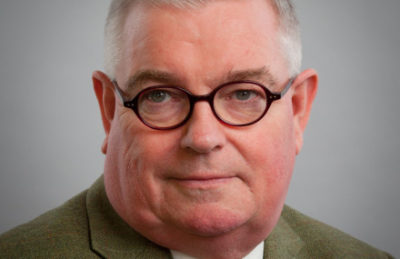 Navca appoints John Tizard as new chair