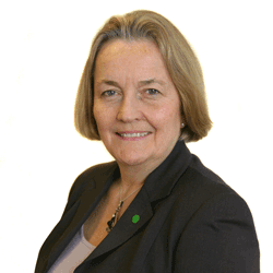 Dame Mary Marsh - Civil Society