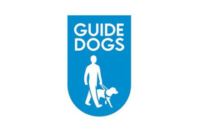 Guide Dogs to rebrand next year as part of drive to double reach