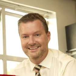 Chris East - Civil Society